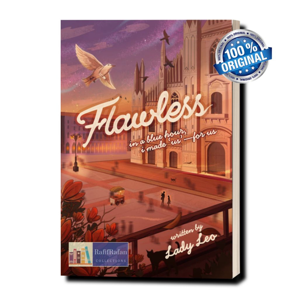 Jual Novel Flawless by Lady Leo - Rainbooks Publishing | Shopee Indonesia