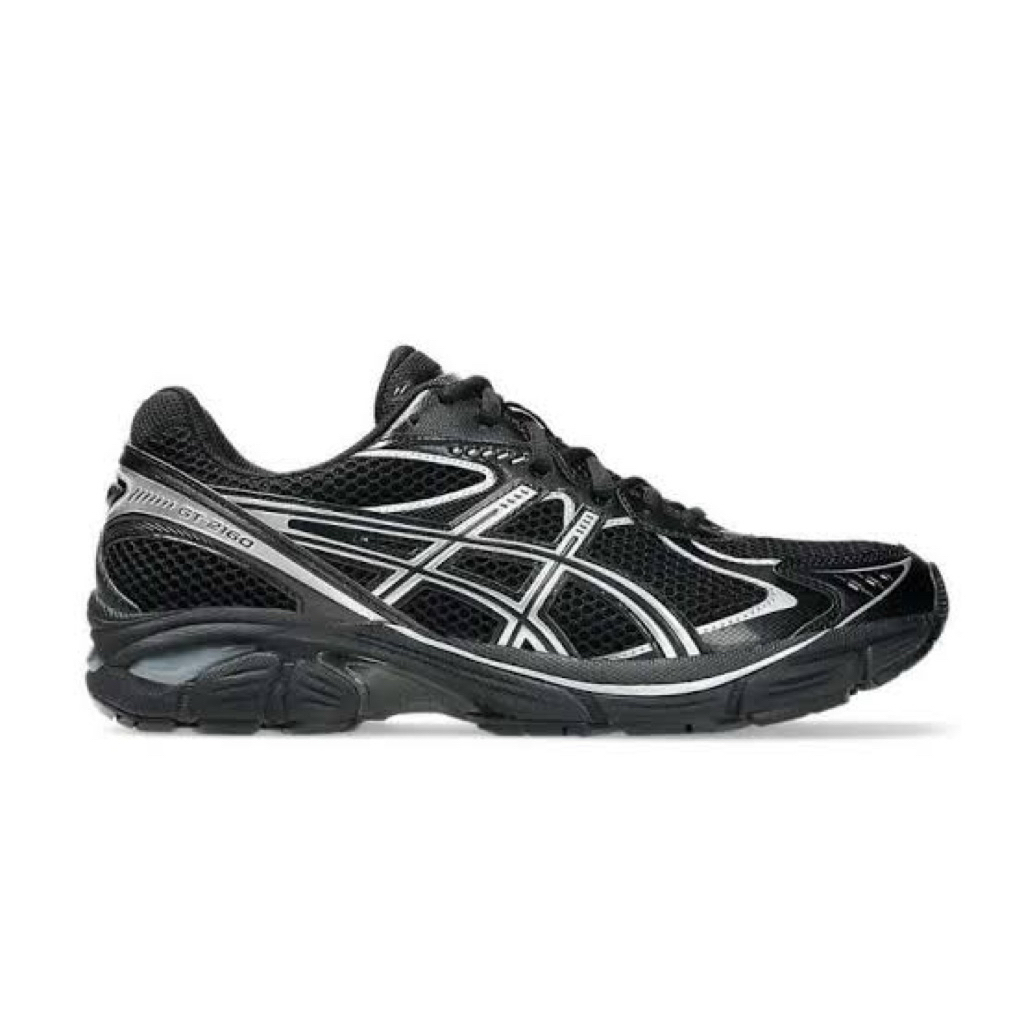 Jual asics GT 1260 black/pure silver | Shopee Indonesia