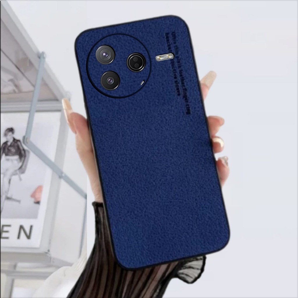 Jual Case Hp Terbaru Xiaomi Poco F7 Pro Redmi K80 Softcase Luxury Plain Leather Casing | Shopee ...