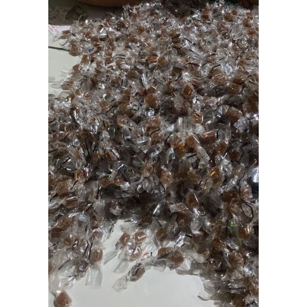Jual permen jahe isi 100 piece /permen jadul bagus untuk kesehatan ...