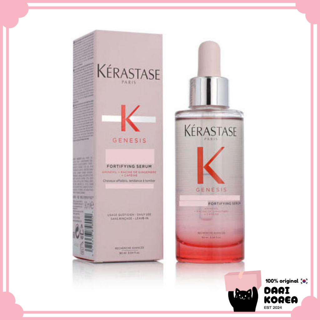 Jual Kerastase Genesis Serum 90ml | Shopee Indonesia