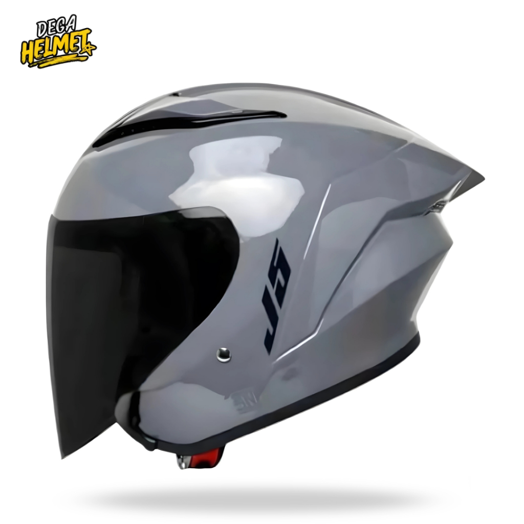 Jual Helm J5 MLA Half Face SNI Pria dan Wanita | Shopee Indonesia
