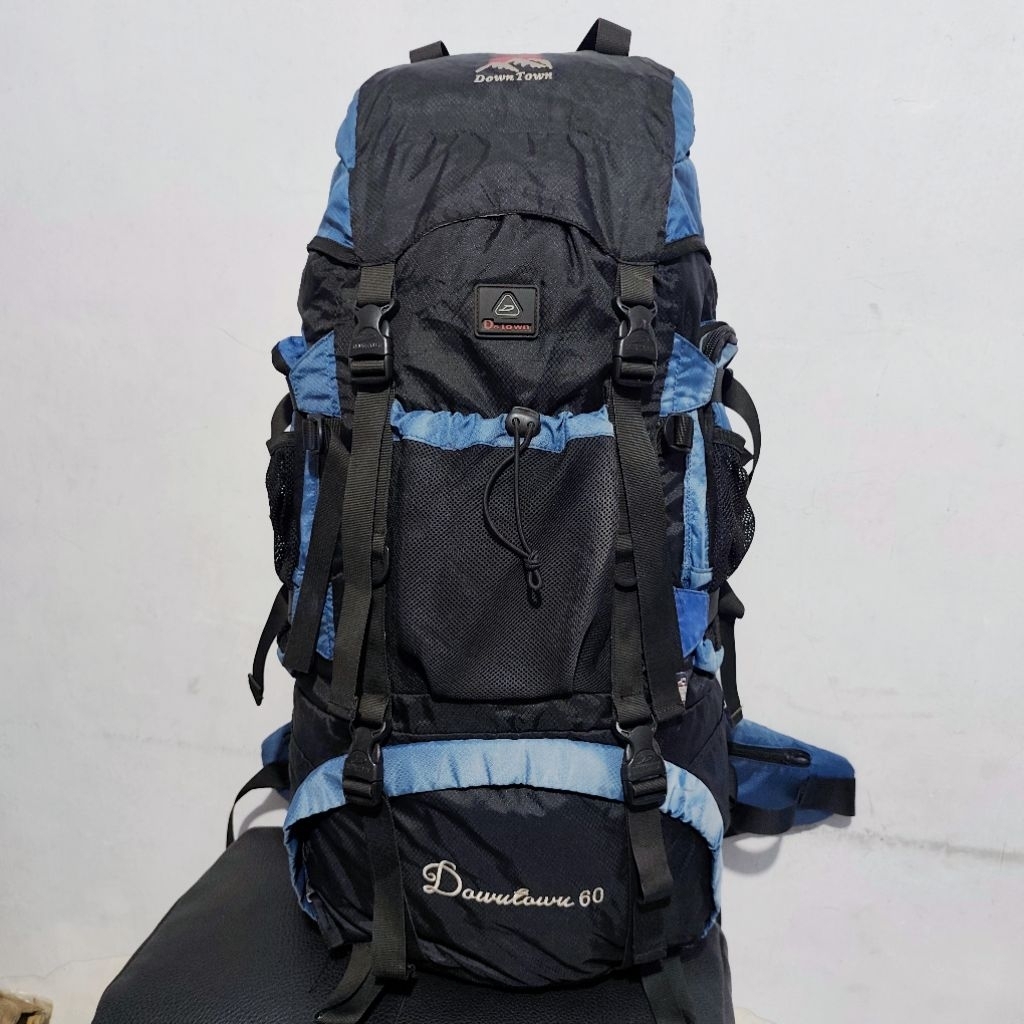 Jual Downtown 60 Carrier /Ransel Outdoor Downtown 60L | Shopee Indonesia