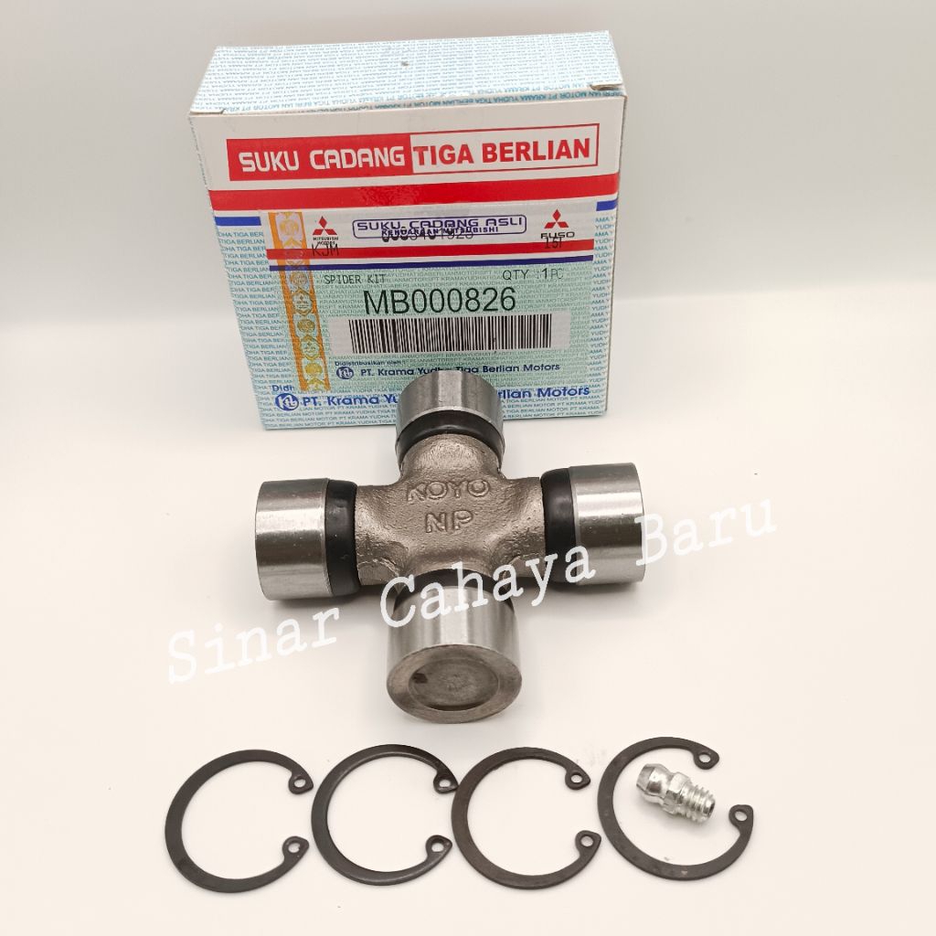 Jual cross Joint Mitsubishi L300 Diesel Kopel Join L300 Diesel Original ...