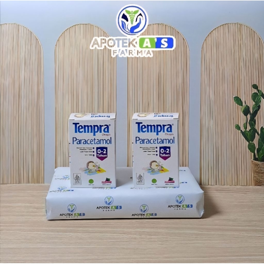Jual Tempra Drops Paracetamol Anggur - 15ml | Shopee Indonesia