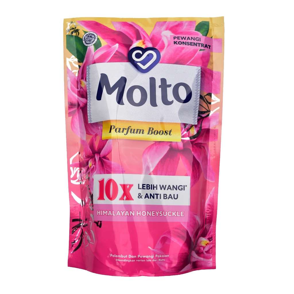 Jual Molto Parfum Boost Himalayan Honeysuckle 650ml | Shopee Indonesia