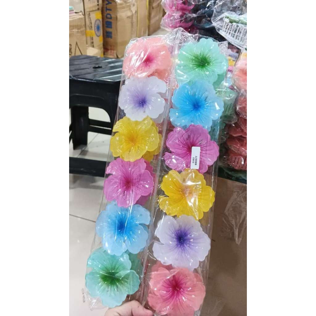 Jual JEPITAN BUNGA SEPATU CANTIK UK 8 CM (ISI 12 PCS | Shopee Indonesia