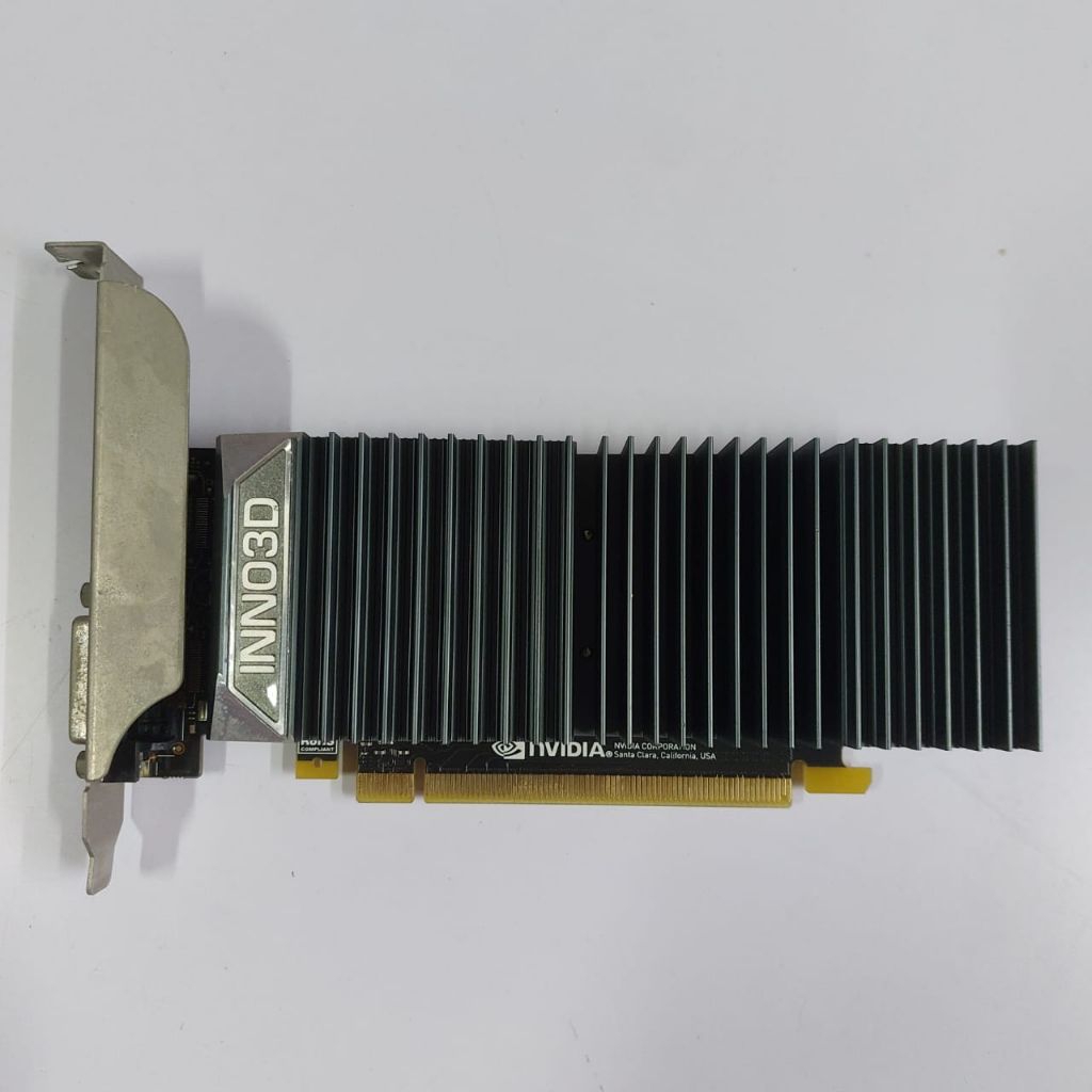 Jual vga card pci express 2gb ddr5 64bit Nvidia GeForce GT1030 murah ...