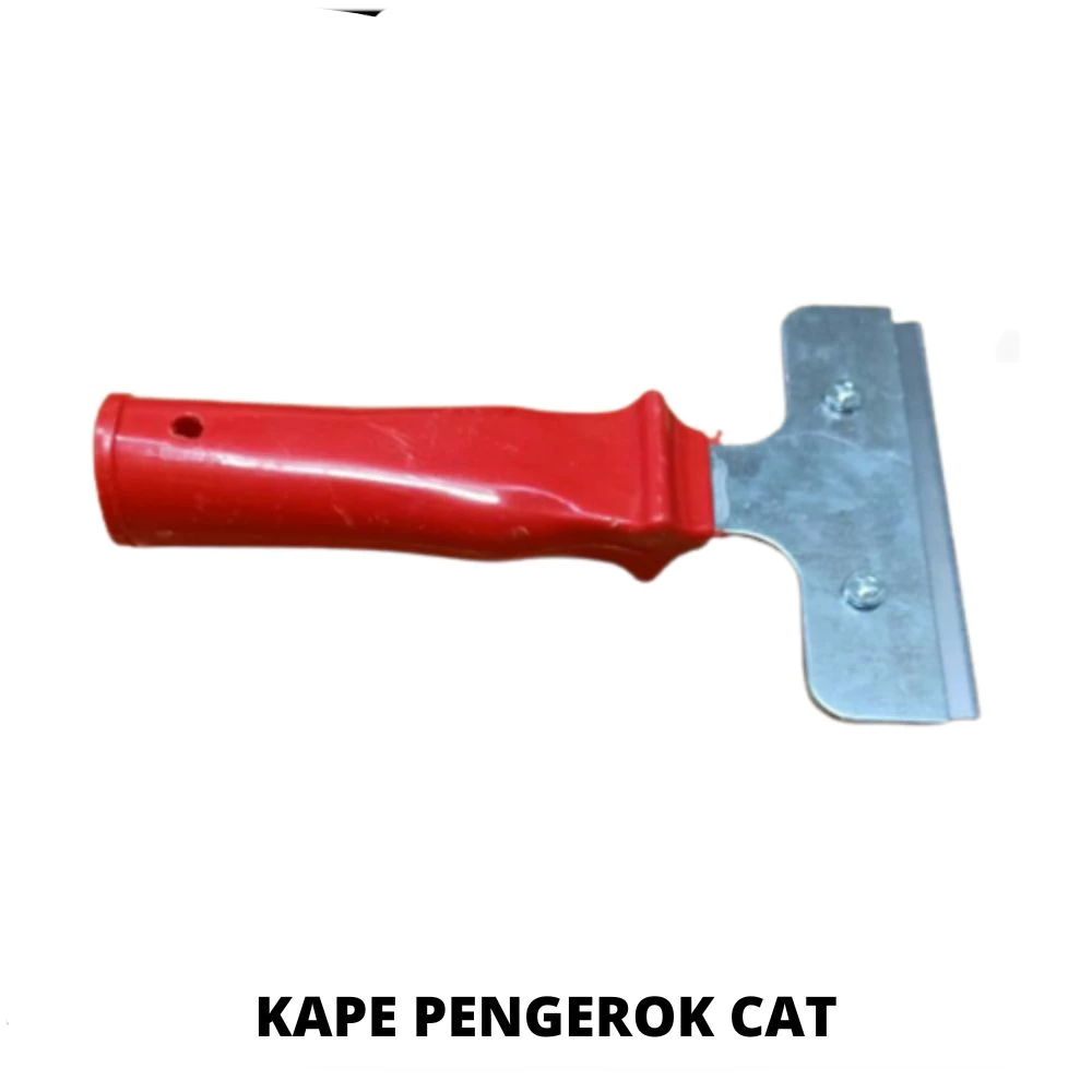 Jual Kape pengerok cat pisau silet cutter scraper panjang 15cm lebar ...