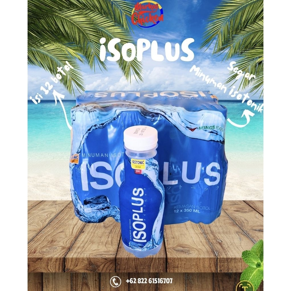 Jual Isoplus Terlengkap & Harga Terbaru April 2026 | Shopee Indonesia