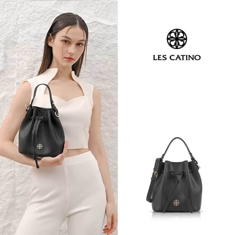 Jual Les Catino - Dira Drawsting | Shopee Indonesia