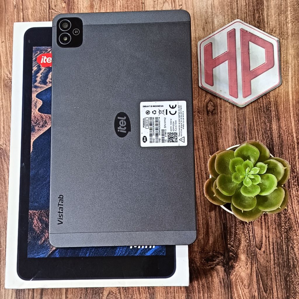 Jual Itel Vista Tab 10 Mini 3/64 GB Garansi Resmi Indonesia Second ...
