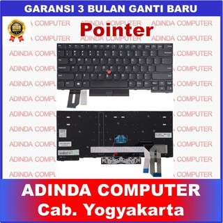 Jual Keyboard Ienovo ThinkPad E480 T480 T480S T490 T490S T495 Pointer ...