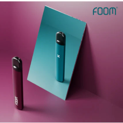 Jual [DEVICE] - Foom Pod X New Color NAKED TOSCA - MUSE MAGENTA by Foom ...