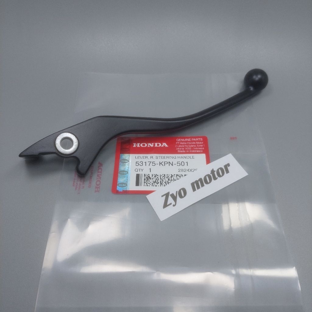 Jual Handle Rem Kanan CB150R StreetFire 100% Original Bawaan Motor ...