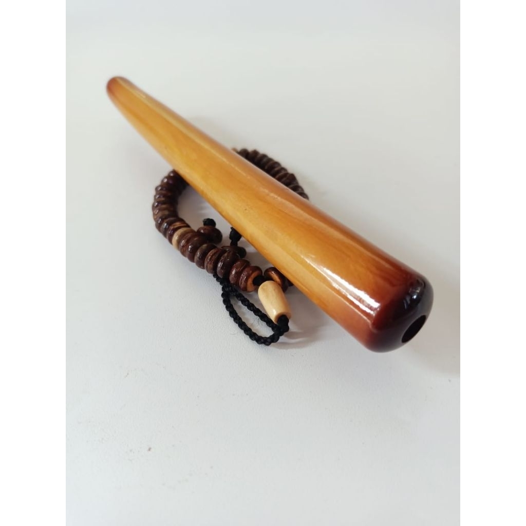 Jual pipa once lawasan bulat padat 10-11 cm | Shopee Indonesia