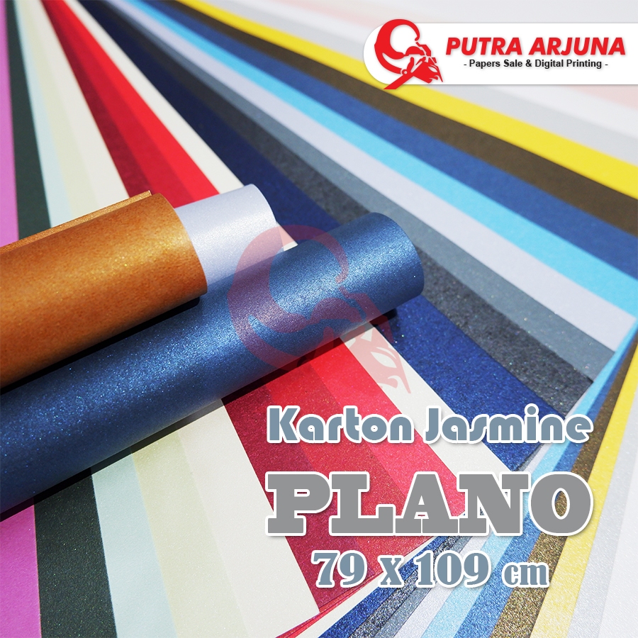 Jual Kertas Jasmine Giltter SATUAN Kertas Kerajinan Paper Flower Satuan ...