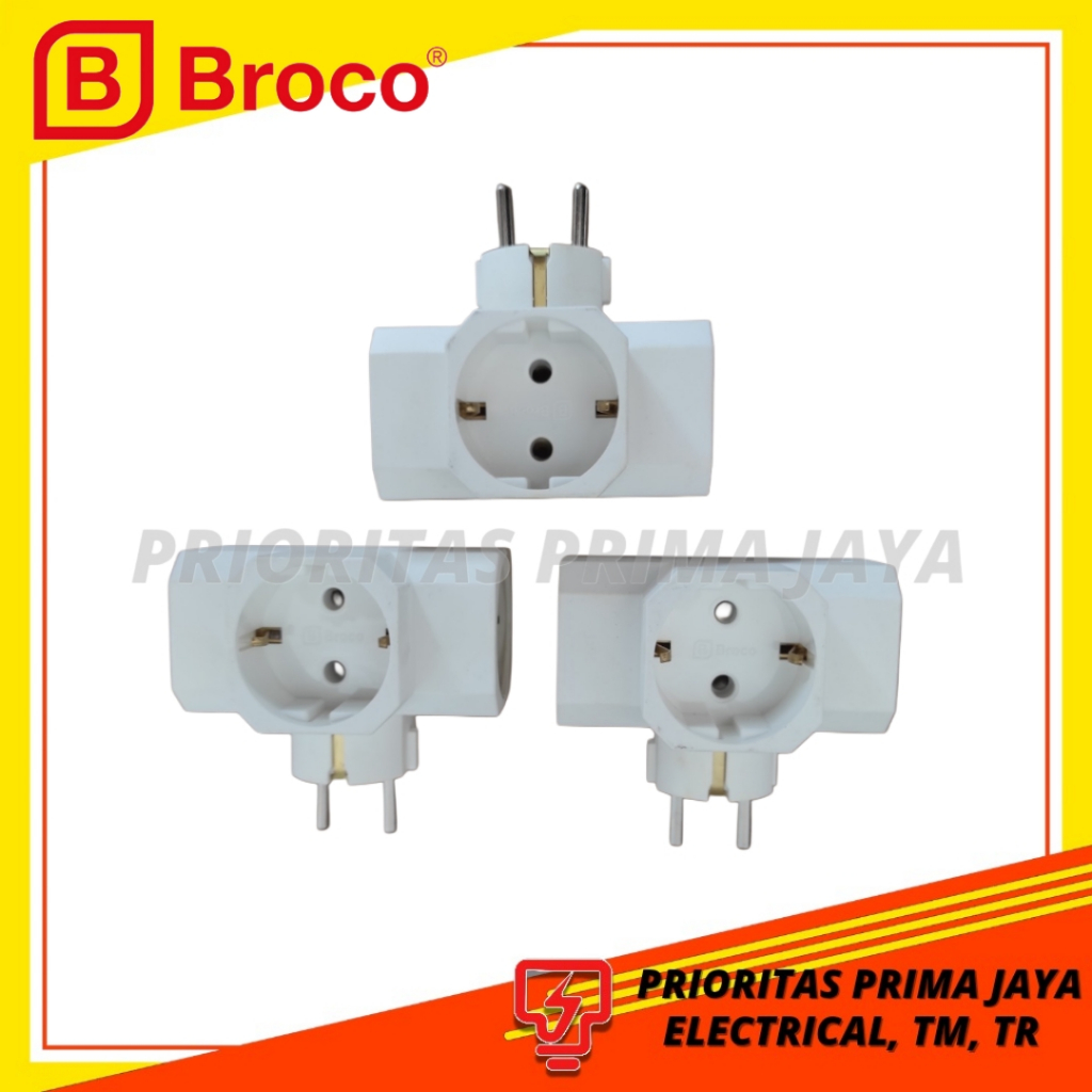 Jual Steker T Arde Broco 13830 | Shopee Indonesia