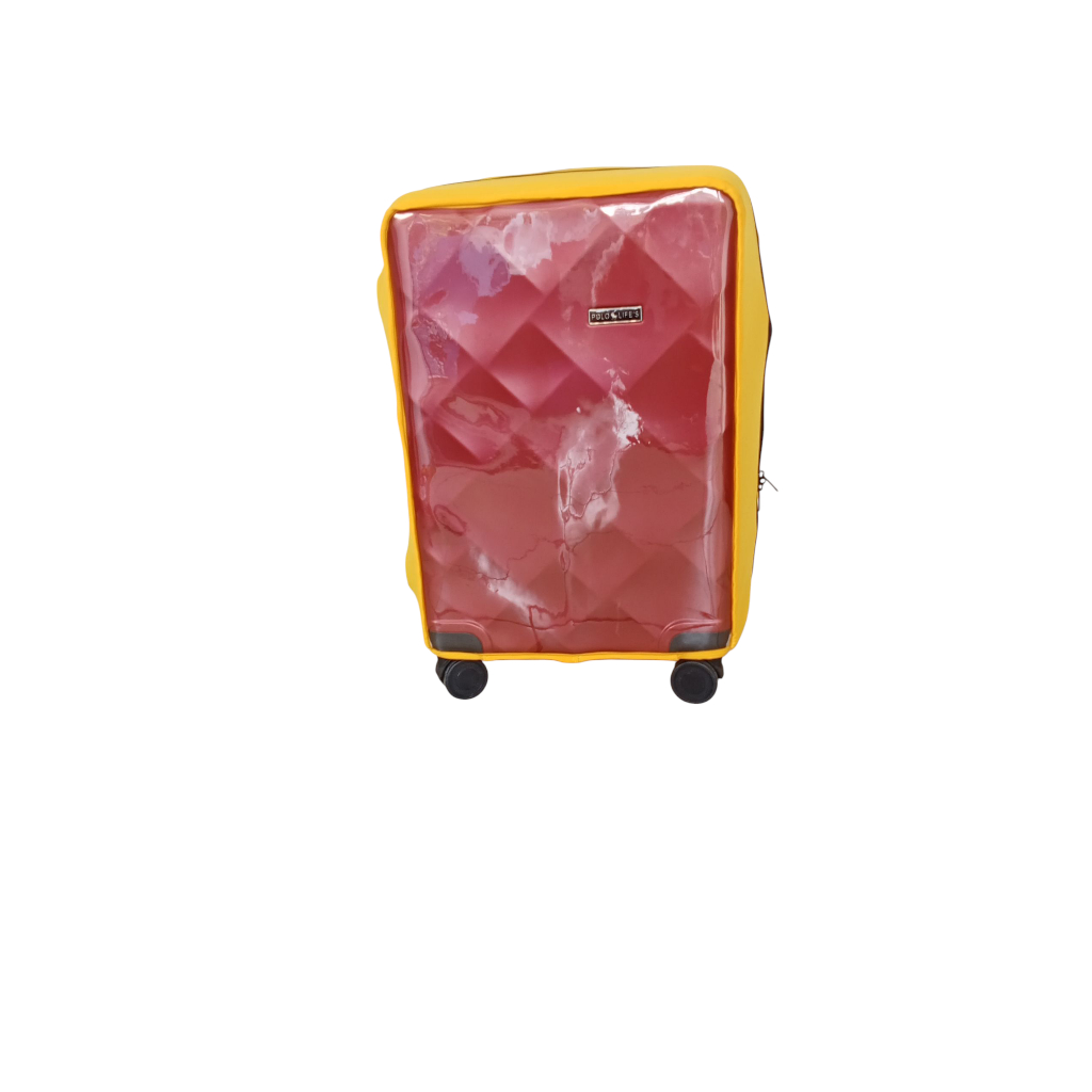 Jual Custom Cover Koper sarung Koper Pelindung Koper Luggage Cover ...