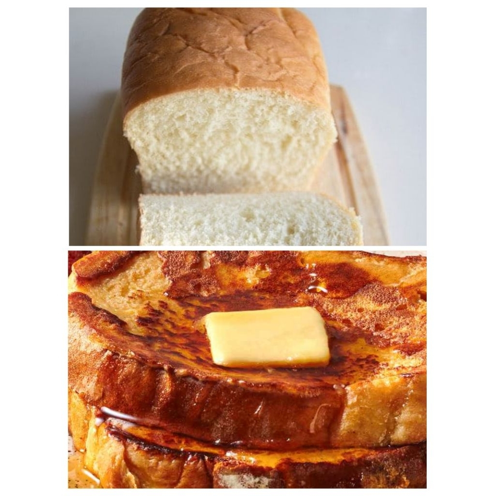 Jual Classic Bread Roti Jadul Toast Bread 1 Pcs Frozen | Shopee Indonesia