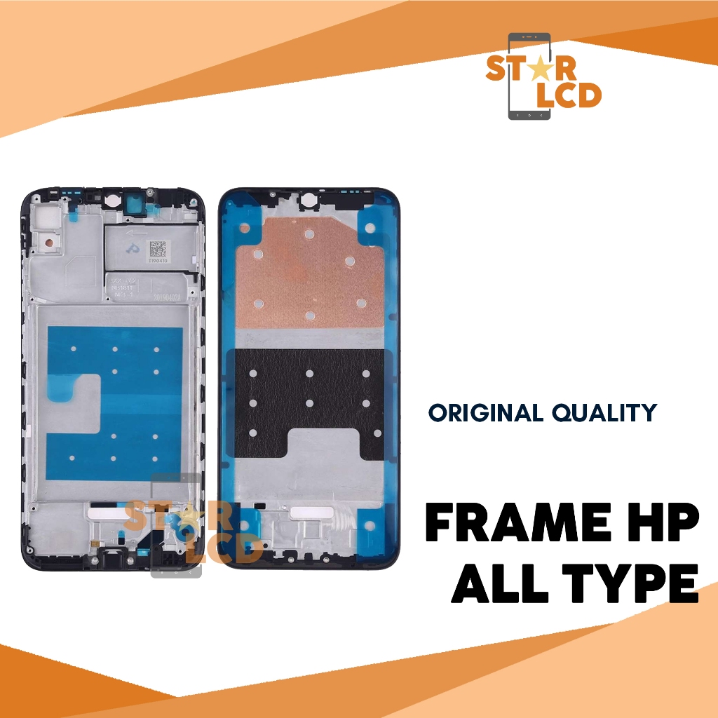 Jual Frame tulang tengah ALL TYPE handphone | Shopee Indonesia