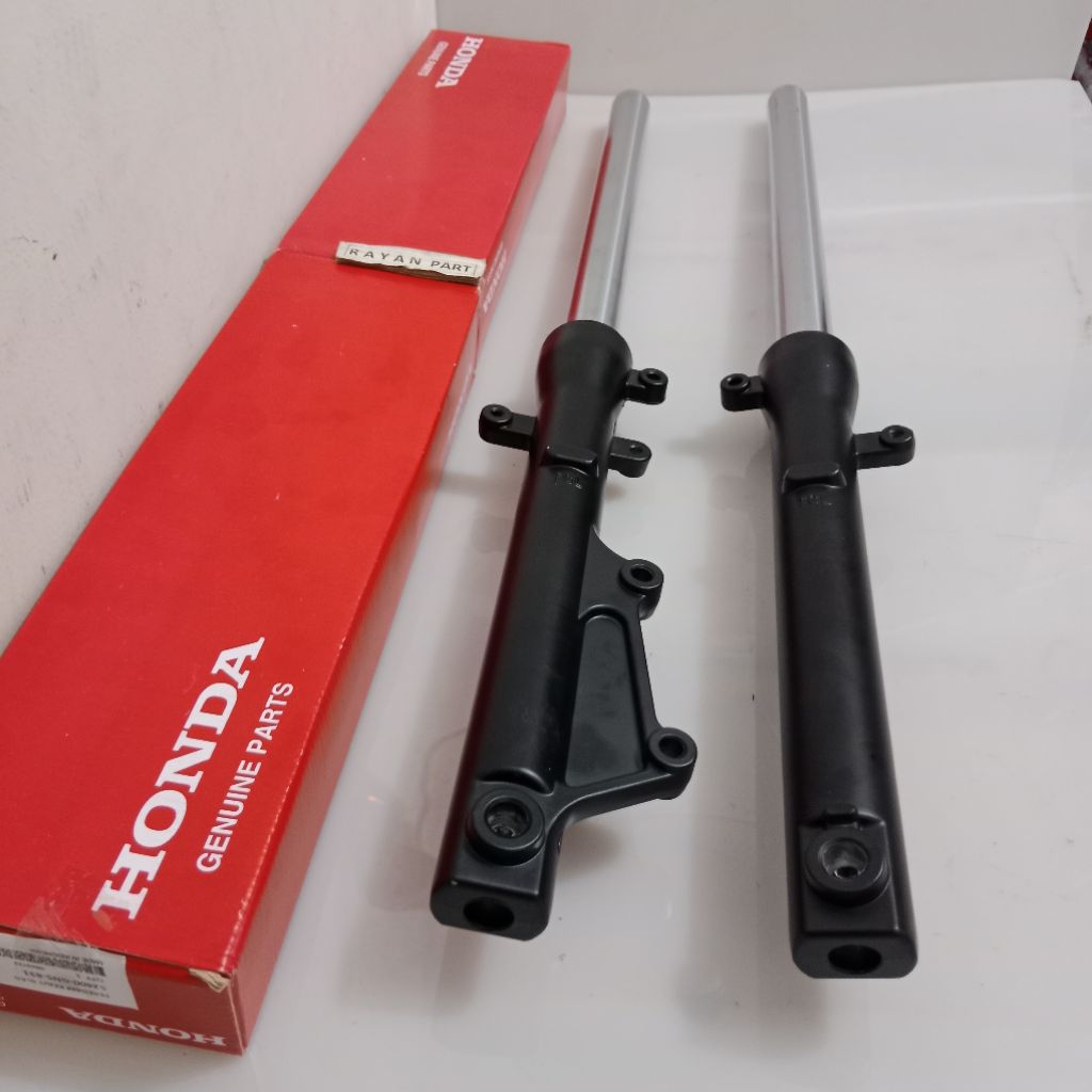 Jual Shock Depan Tabung Verza 150 Verza New Megapro New Sepasang KYE ...