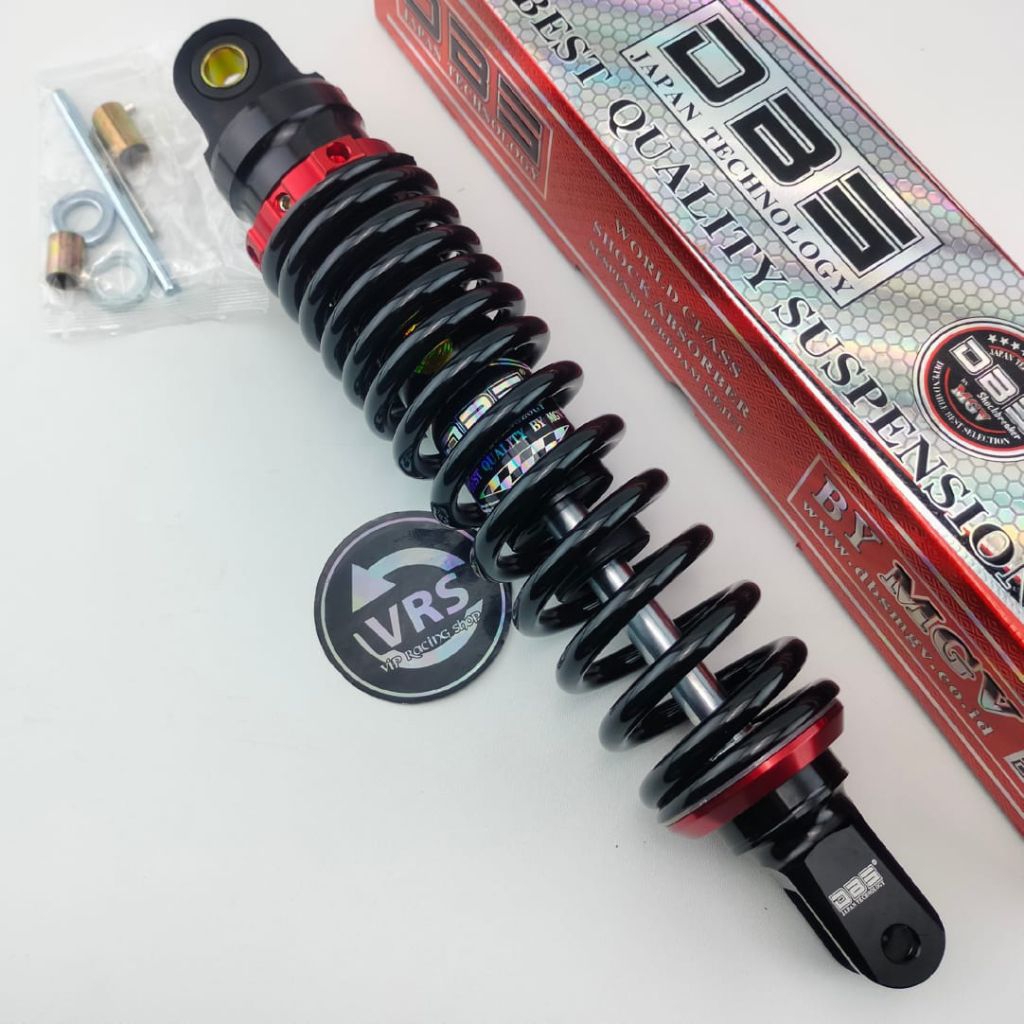 Jual Shockbreaker DBS 8686 Z series Mio Beat Scoopy Vario 125/150 Mioj miom3 soulGt Genio Fazio ...