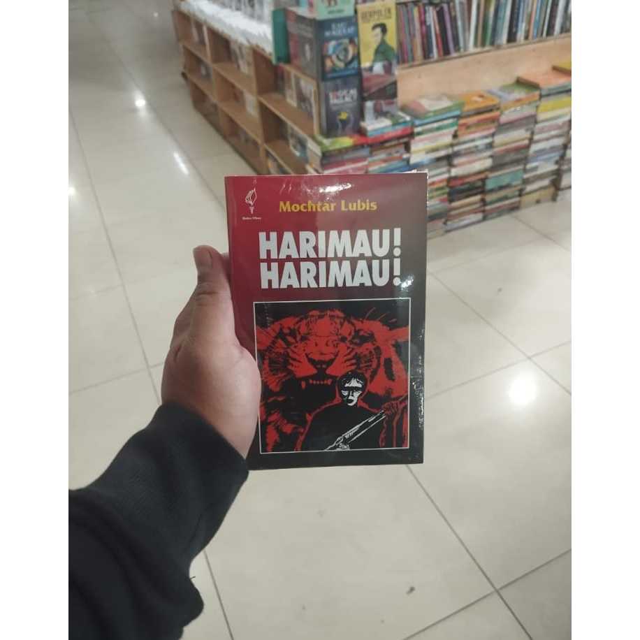 Jual Harimau - Harimau; Mochtar Lubis | Shopee Indonesia