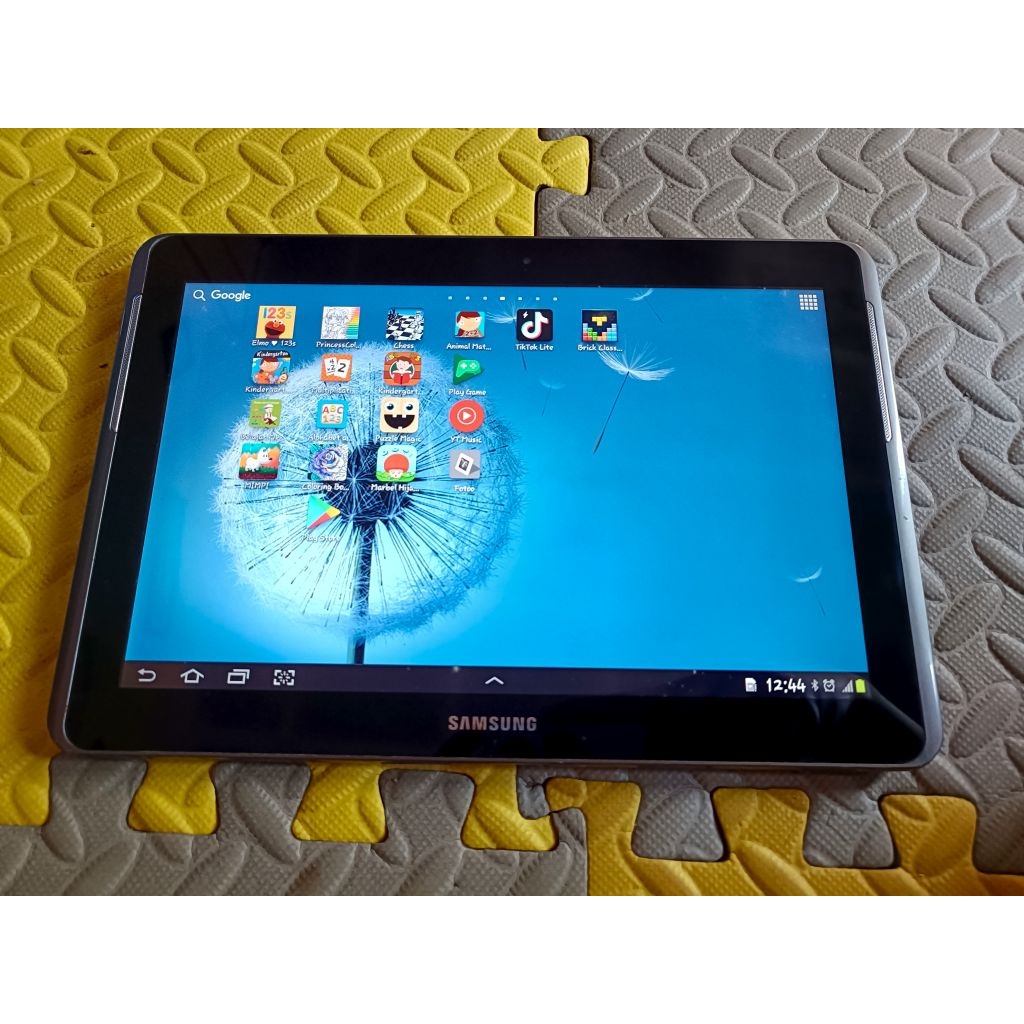 Jual SAMSUNG TAB 2 10INCH SECOND | Shopee Indonesia