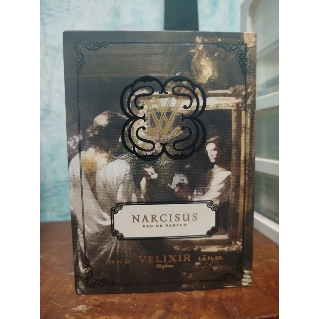Jual Velixir Narcisus 100ml (Original 100% BNIB) | Shopee Indonesia