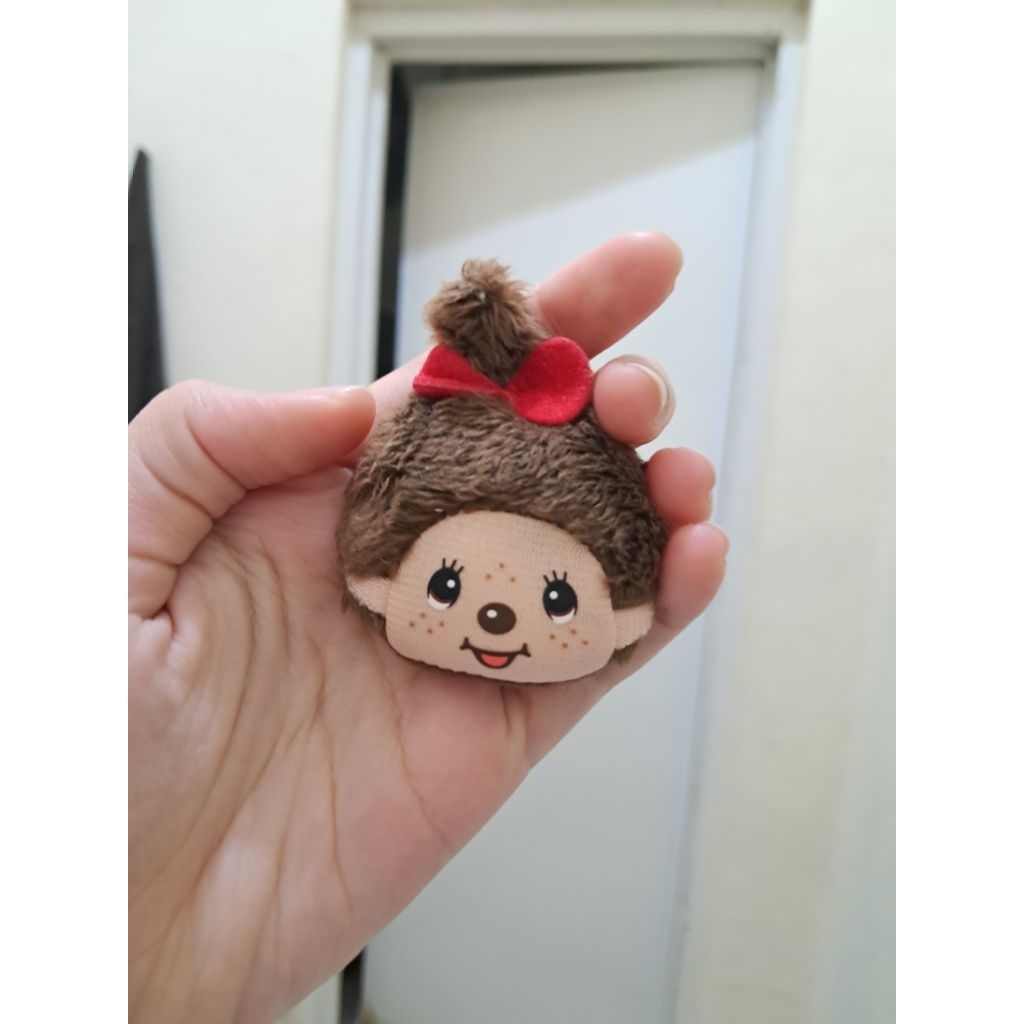 Jual monchhichi pin japan ori | Shopee Indonesia