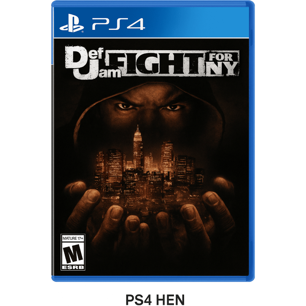 Jual Def Jam: Fight for NY PS4 HEN – Versi PS2 di PS4 | Shopee Indonesia