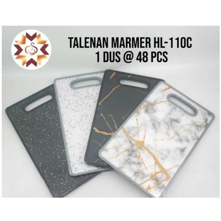 Jual Talenan Marmer/ Talenan Serba Guna HL-110C | Shopee Indonesia