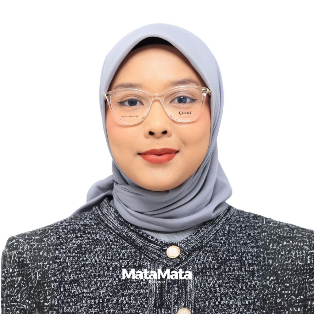 Jual MataMata Eyewear Frame Casey D831 – Elegan & Modern dalam Satu Frame | Shopee Indonesia