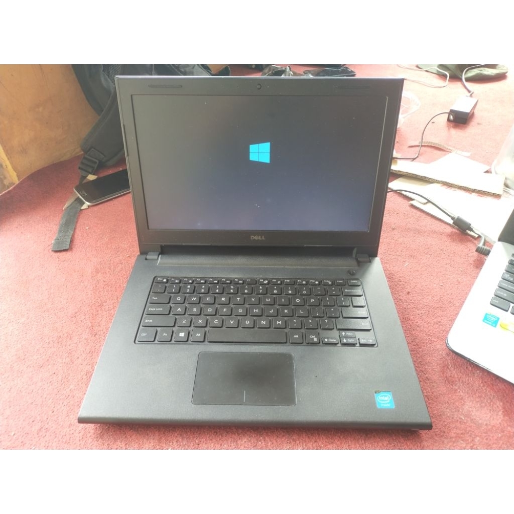 Jual Laptop Dell Inspiron P53G atau 3442 Processor intel celeron 2957UV ...