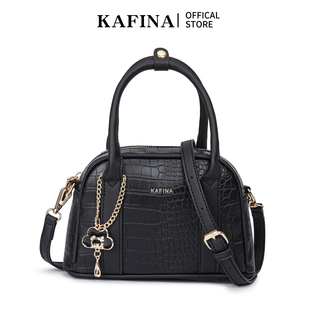 Jual KAFINA -TasTERBARU- TAS Selempang Wanita Import Croco Hand Bag ...