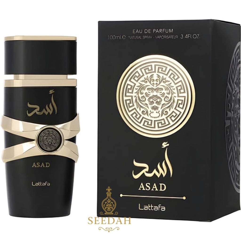 Jual Asad By Lattafa | Shopee Indonesia