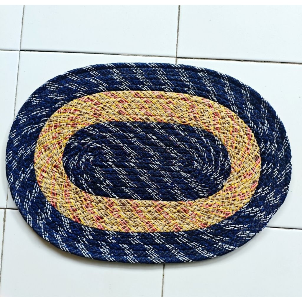 Jual KESED SUMBU OVAL WARNA MURAH TEBAL ANTI SLIP | Shopee Indonesia