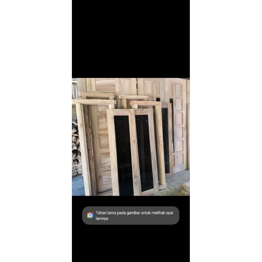Jual 40x120 daun cendela kaca hitam dan kusennnya | Shopee Indonesia
