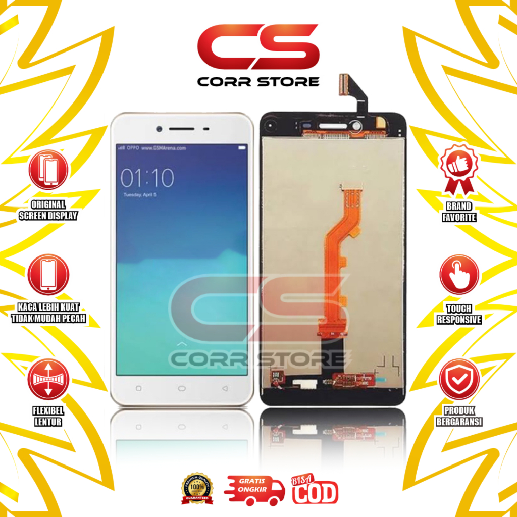 Jual Lcd Oppo A37 Harga Terlengkap & Harga Terbaru Juli 2026 | Shopee ...