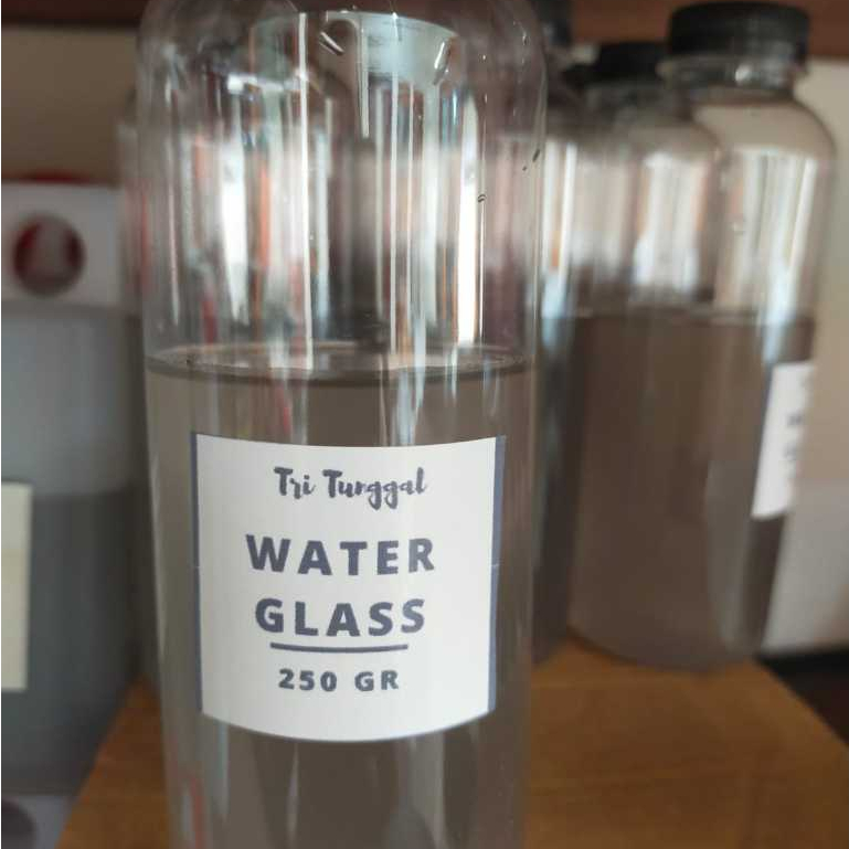 Jual Waterglass 250ML Penguat Warna Batik Remasol Water Glass Pengunci ...