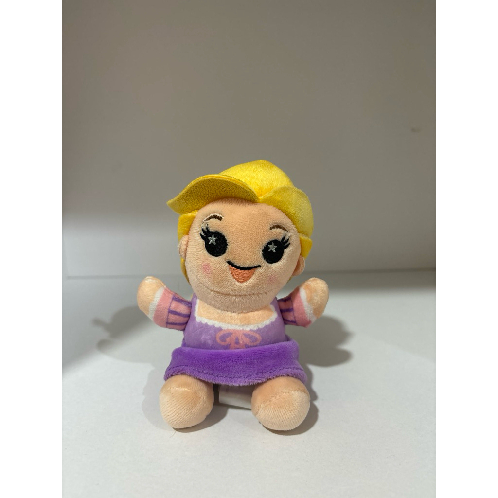 Jual Boneka disney wishables princess rapunzel | Shopee Indonesia
