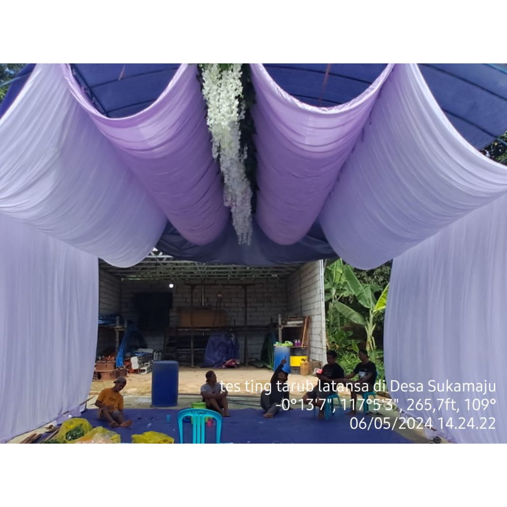 Jual Plafon Galeng 1x8 meter | Shopee Indonesia