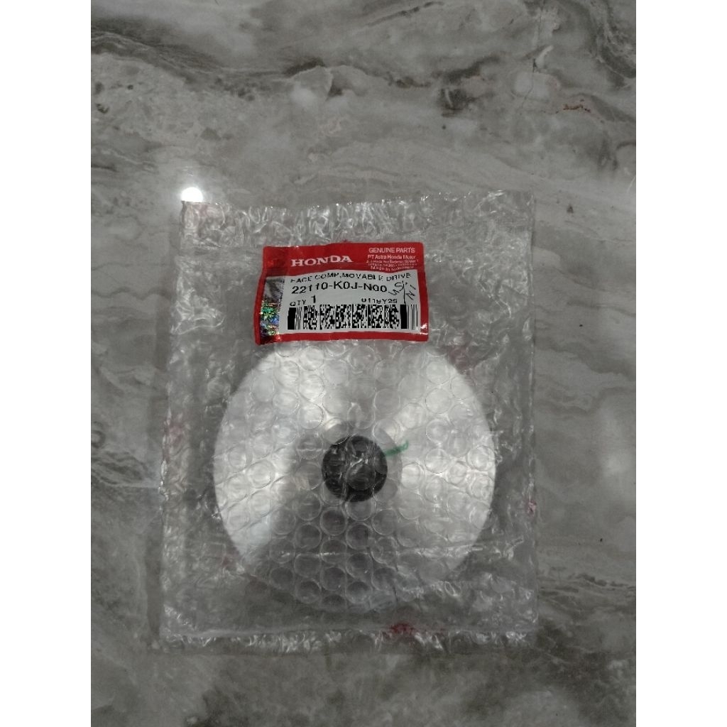 Jual FACE COMP MOVABLE DRIVE RUMAH ROLLER KOJ 22110-KOJ-N00 | Shopee ...