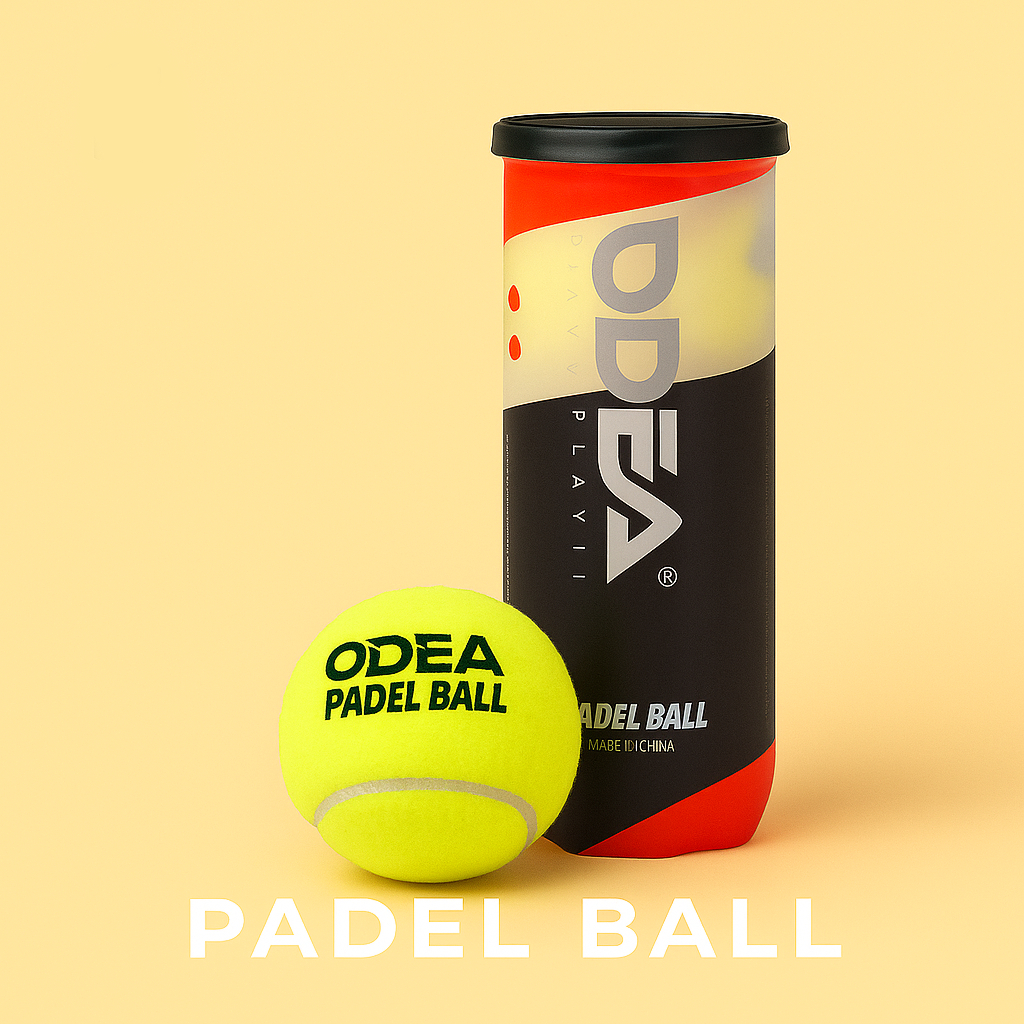 Jual Bola Padel Ball Aolilai Selevel Odea isi 3 (3pcs) Padelball Padle ...