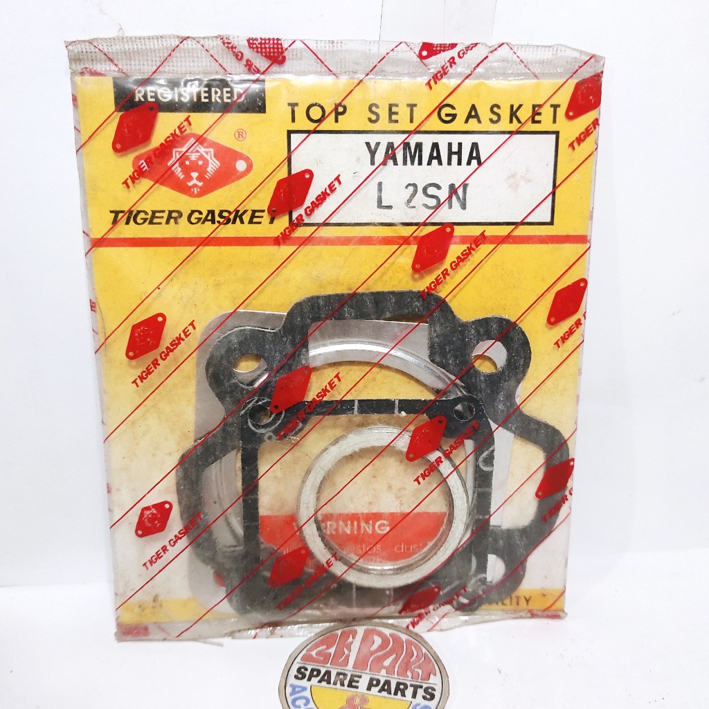 Jual Paking Top set L2SN L2 Super New Perpak gasket Topset | Shopee ...