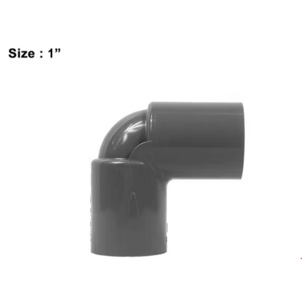 Jual Knee AW 1" / Keni / Elbow AW 1 Inch | Shopee Indonesia