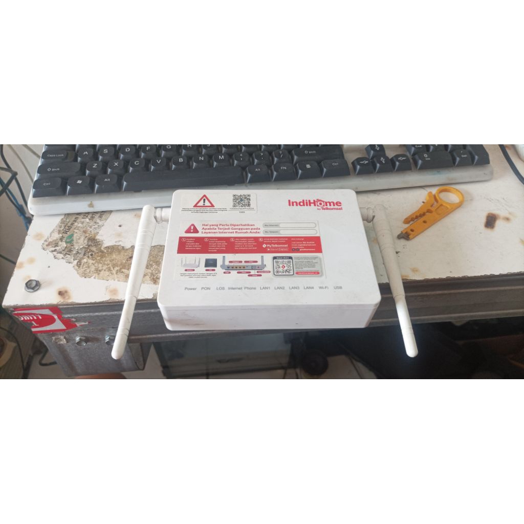 Jual ZTE ONT GPON F672Y dualband | Shopee Indonesia