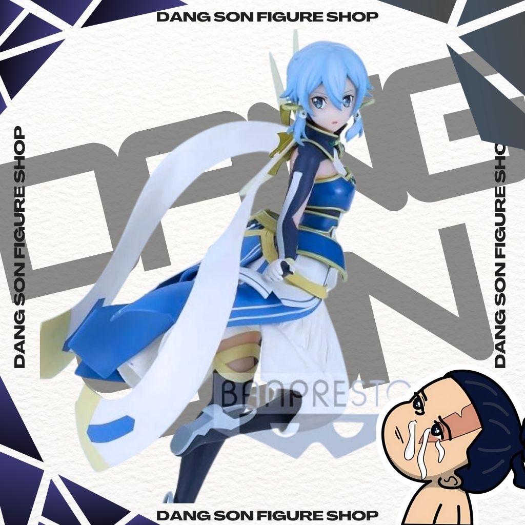 Jual Banpresto Espresto Est Sinon The Sun Goddess Solus Sword Art ...