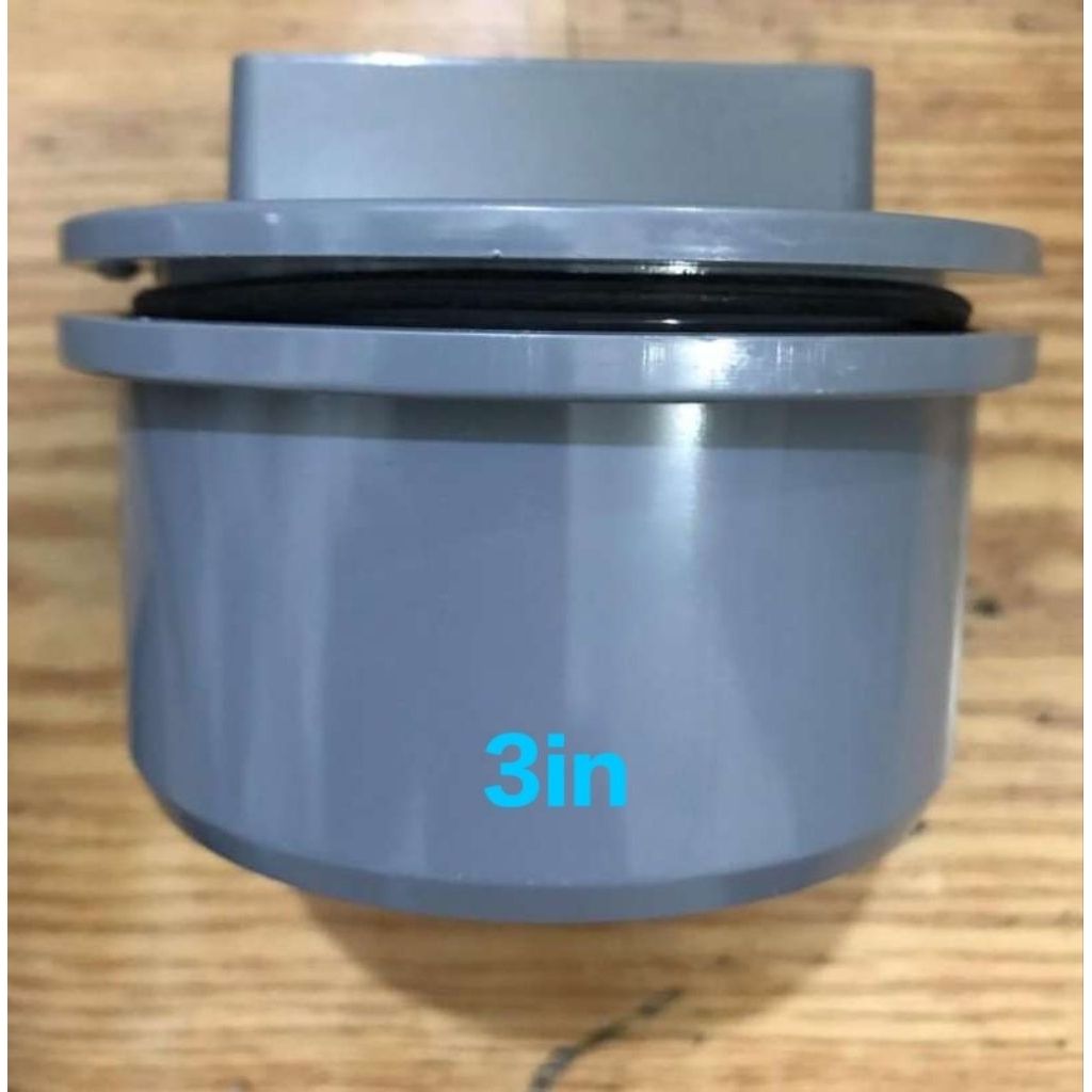 Jual Dop Drat/Clean Out 3 in DRucika Pvc | Shopee Indonesia
